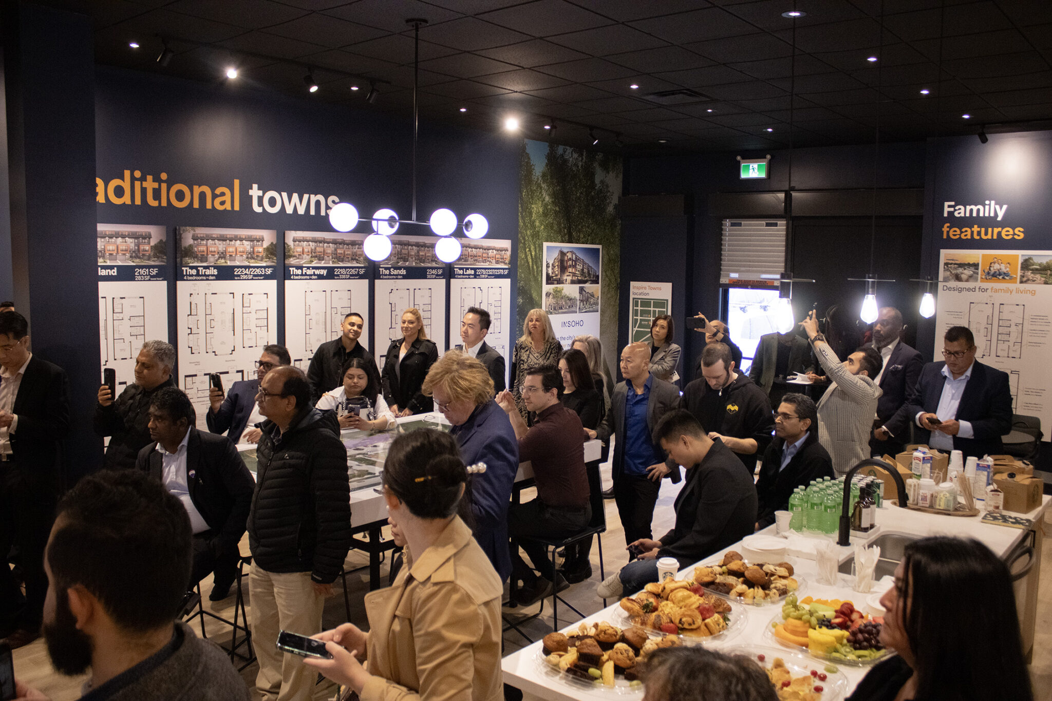 Inspire Towns Broker Launch - Insoho